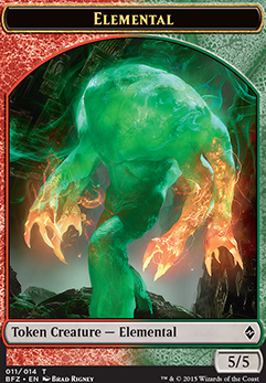 omnath (Commander / EDH MTG Deck)